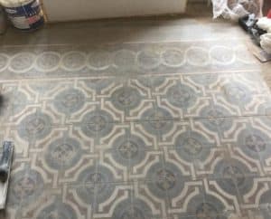 Cementine. Ecco la guida per una perfetta manutenzione. - Levigatura ...